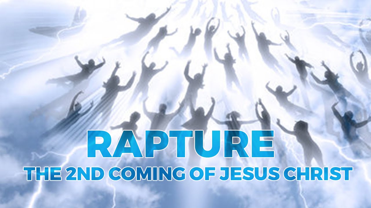 When is the Rapture?The second coming of Jesus Christ! - YouTube
