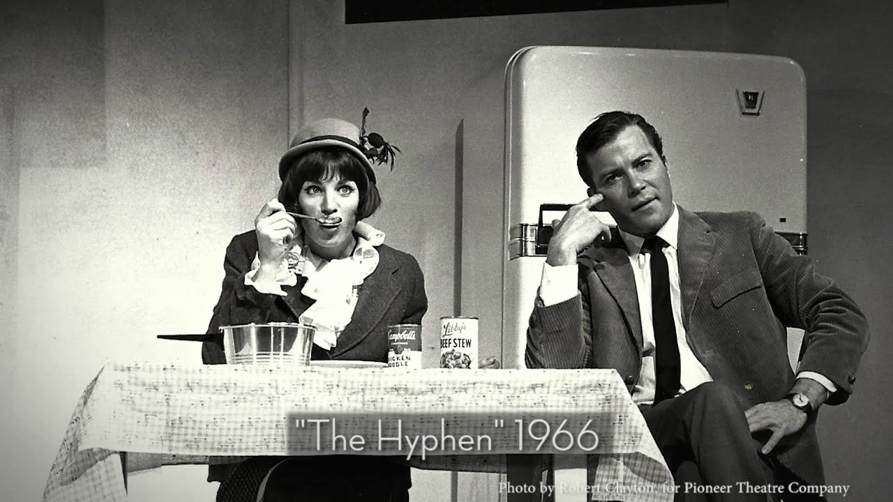 Salt Lake City History Minute - William Shatner - YouTube