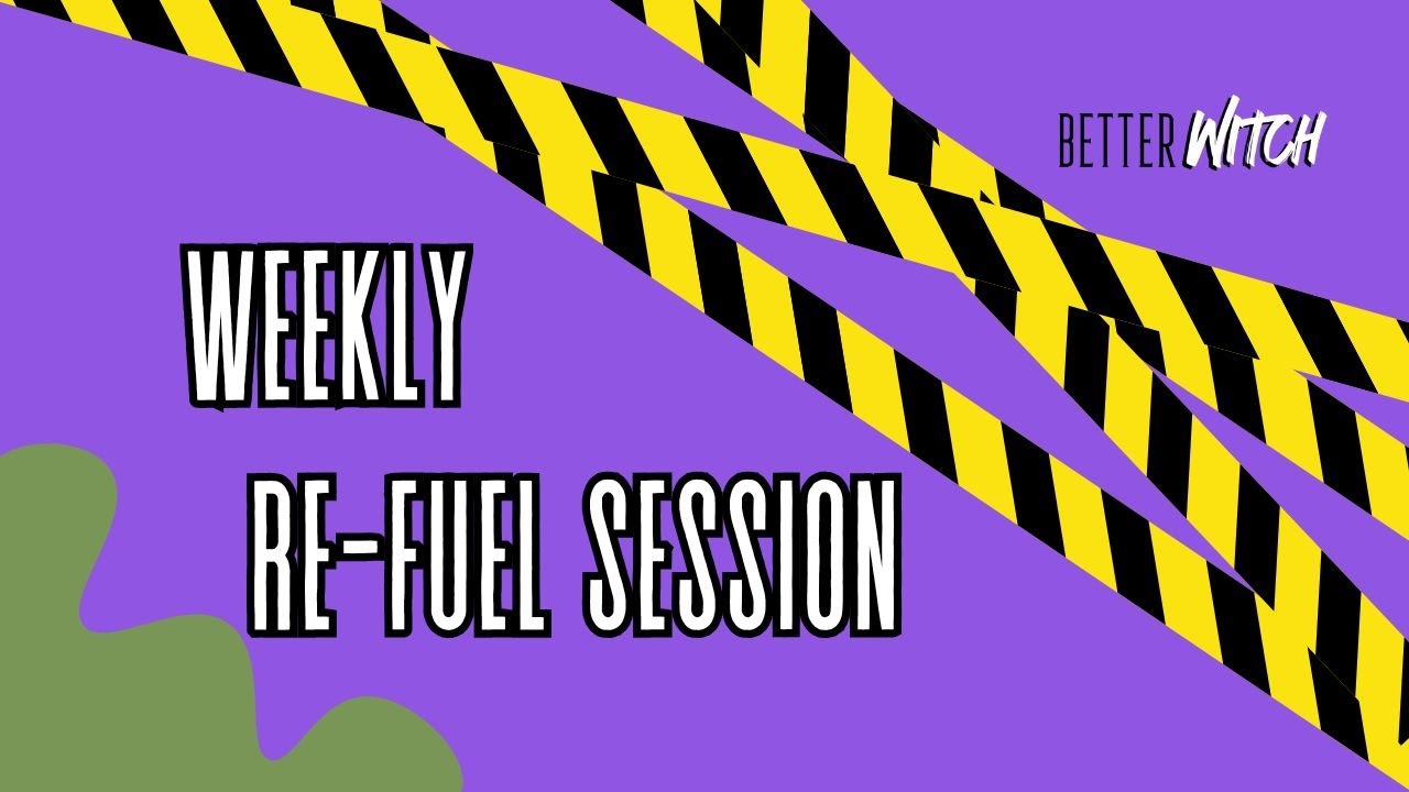 LIVE STRATEGY SESSION! | Weekly Re-Fuel Session - YouTube