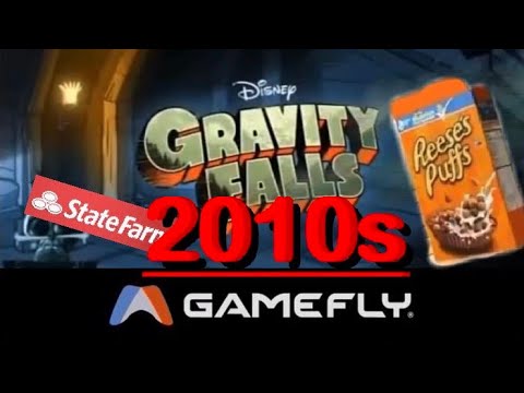 Legendary 2010s Commercials - YouTube