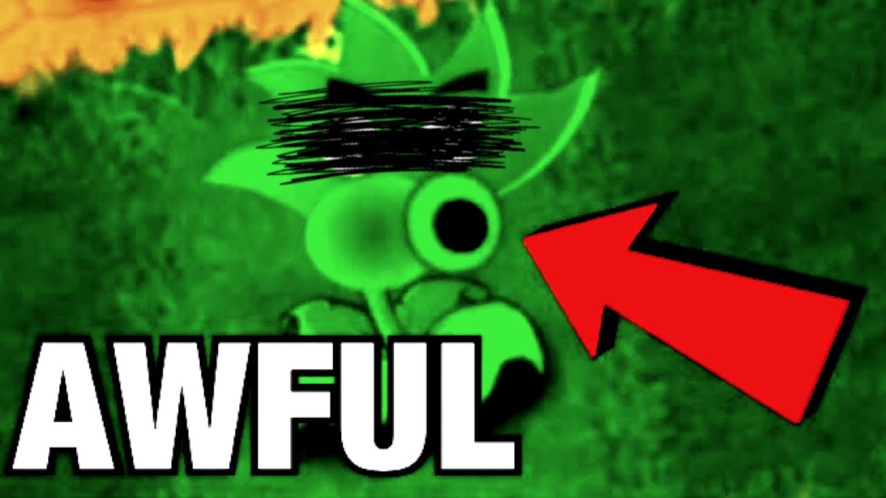Reflecting on PvZ RIP-OFFS - YouTube