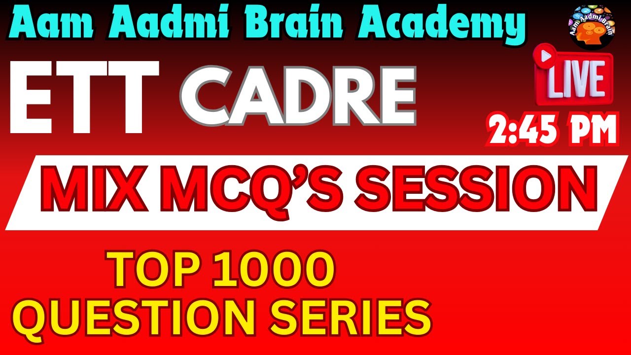 ett paper preparation | ett 5994 exam | ett 6635 new update | ett 2nd ...