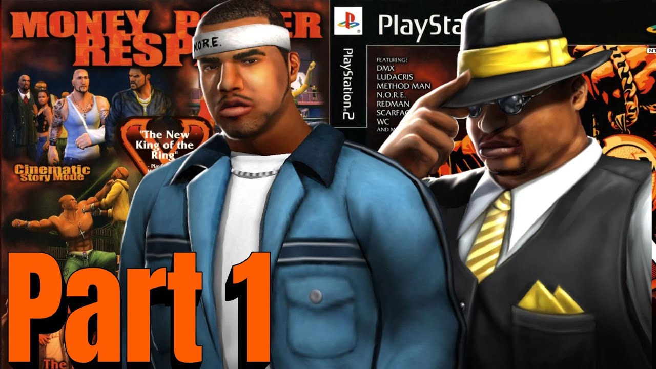 Def jam Vendetta Walkthrough Part 1 | We running it back Nore and ...
