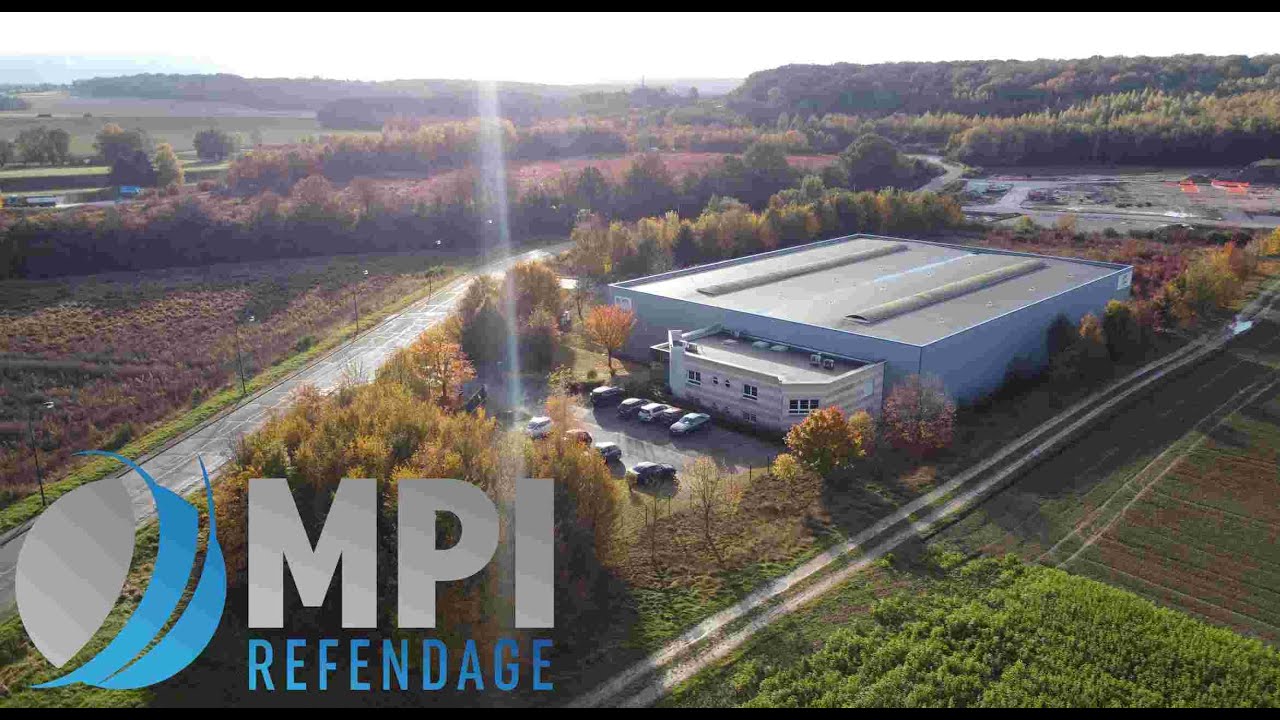 MPI Refendage - YouTube