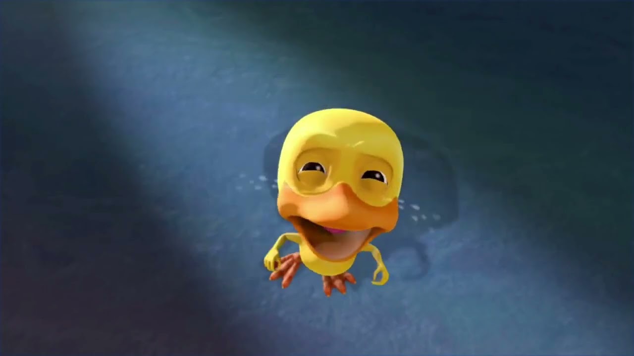 duck crying meme HD - YouTube