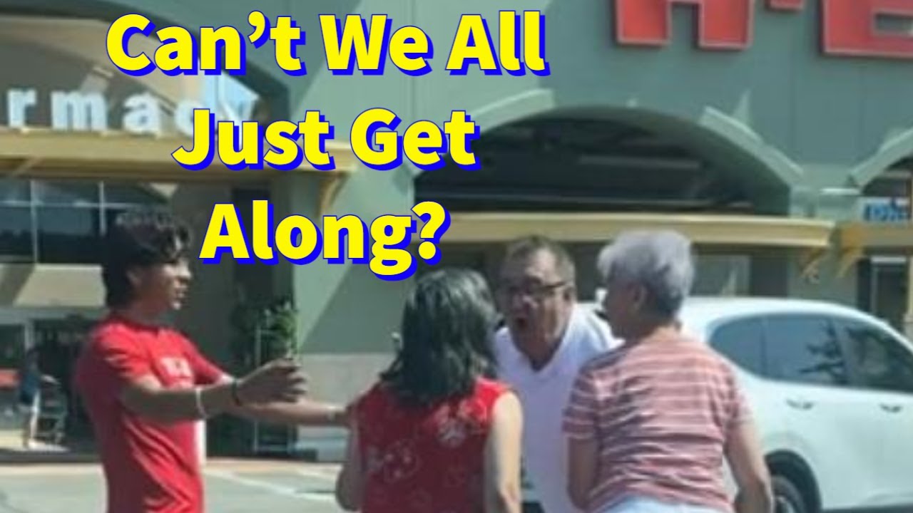 Karen vs Karen Road Rage | Public Freakouts - YouTube