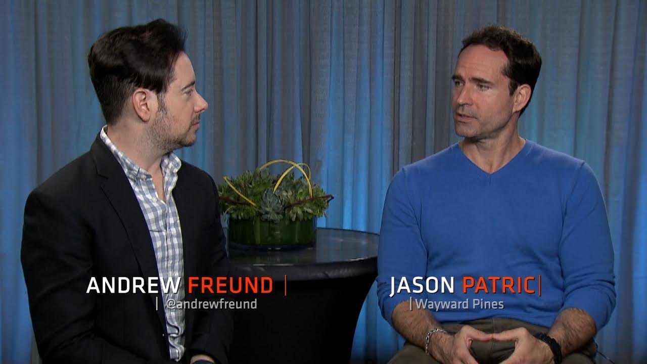 The ‘Wayward’ Ways Of Jason Patric - YouTube