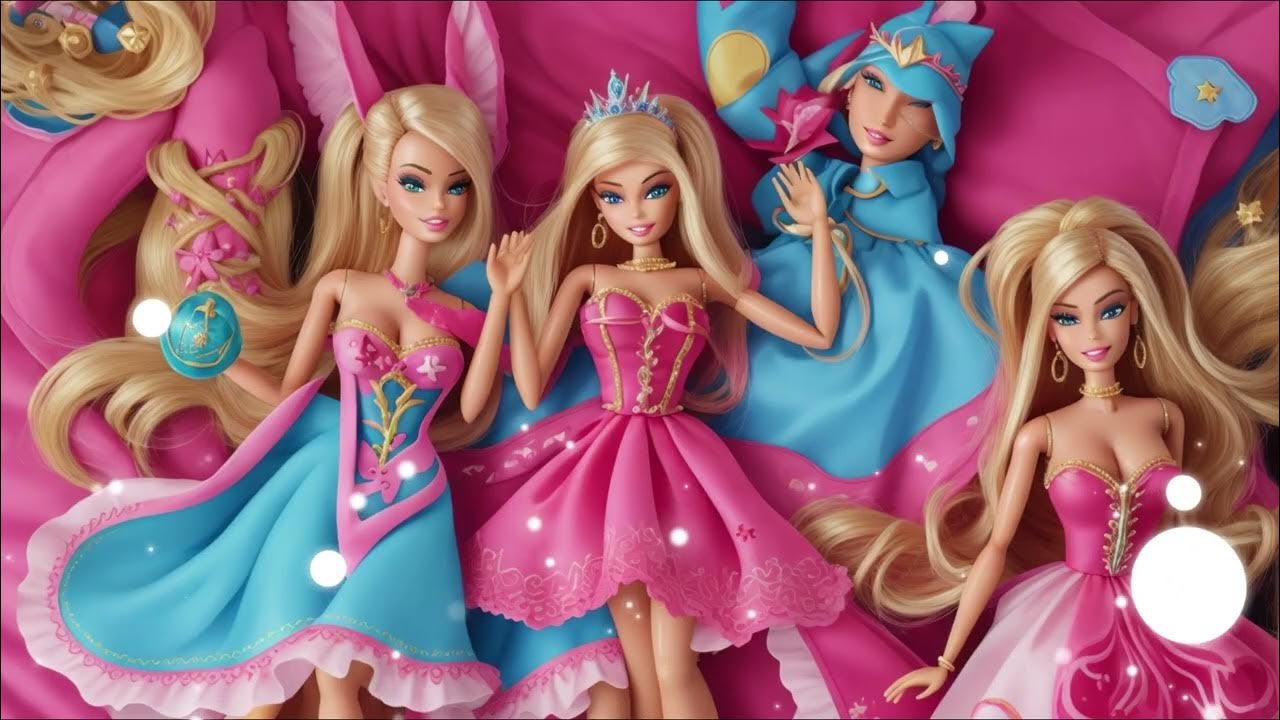Barbie Dreamland: A Tale of Unity and Understanding - YouTube