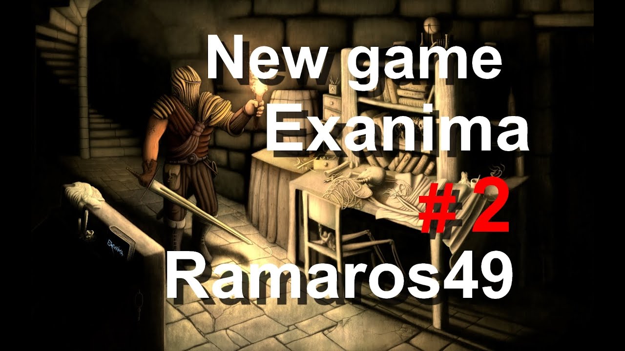 New game Exanima lvl 1 to 2nd level [FR-HD-60fps] #2 - YouTube