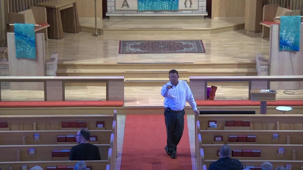 First UMC Mt. Pleasant, IA - YouTube