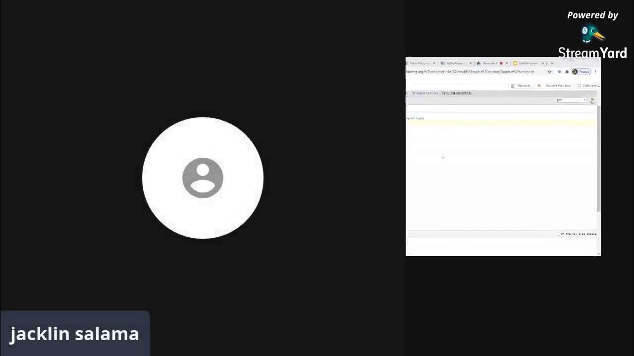 Android Track Session#1 Kotlin basics 1 - YouTube