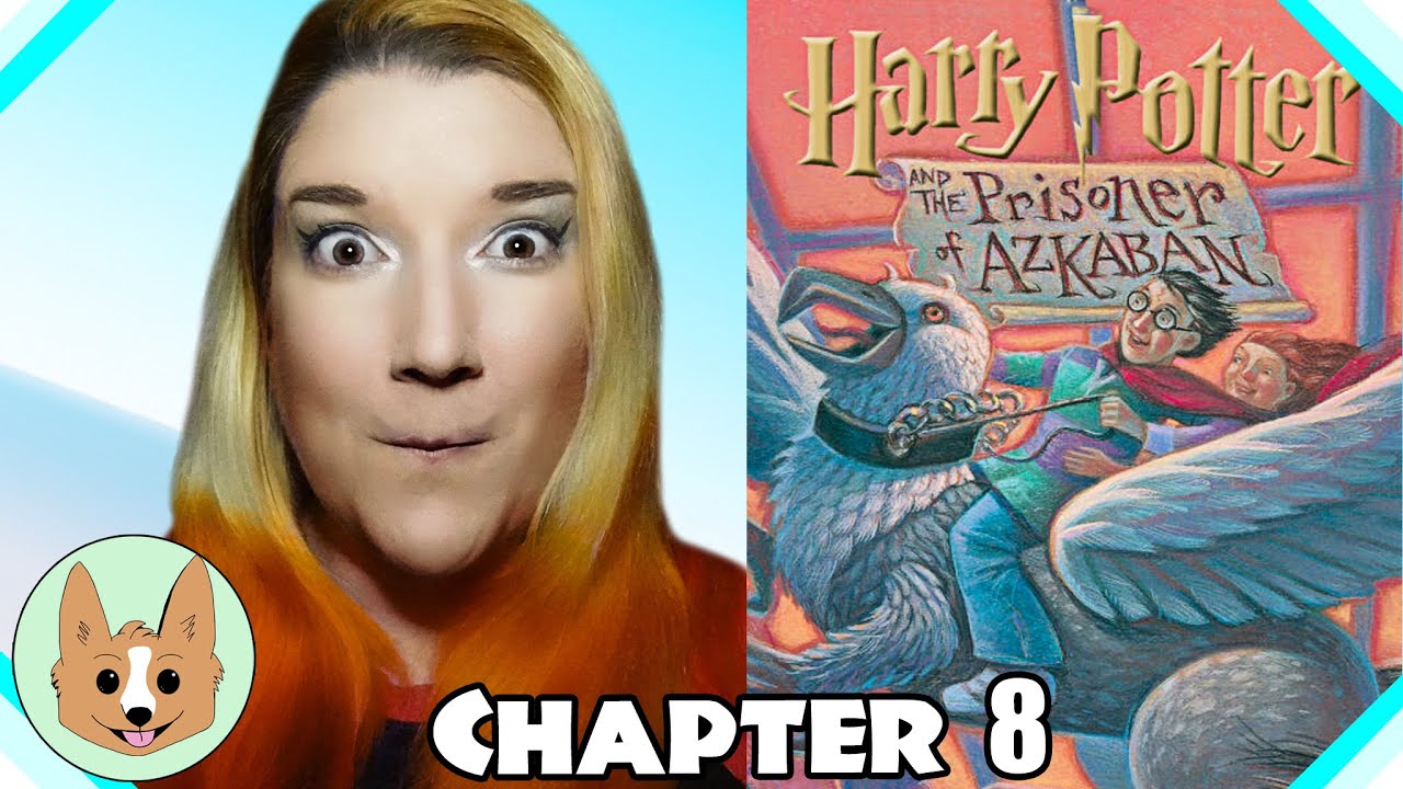 Chapter 8 Discussion - Harry Potter and the Prisoner of Azkaban | There ...