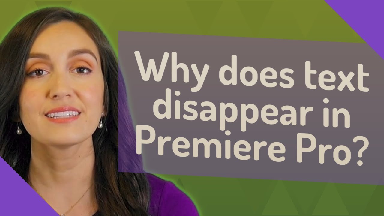 Why Does Text Disappear In Premiere Pro YouTube why-does-text-disappear-in-premiere-pro-youtube
