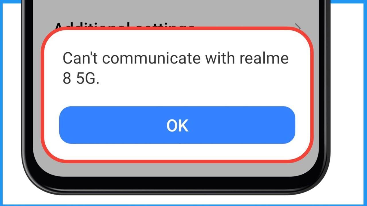 Bluetooth Can't Communicate With Device Problem | Can't Communicate ...