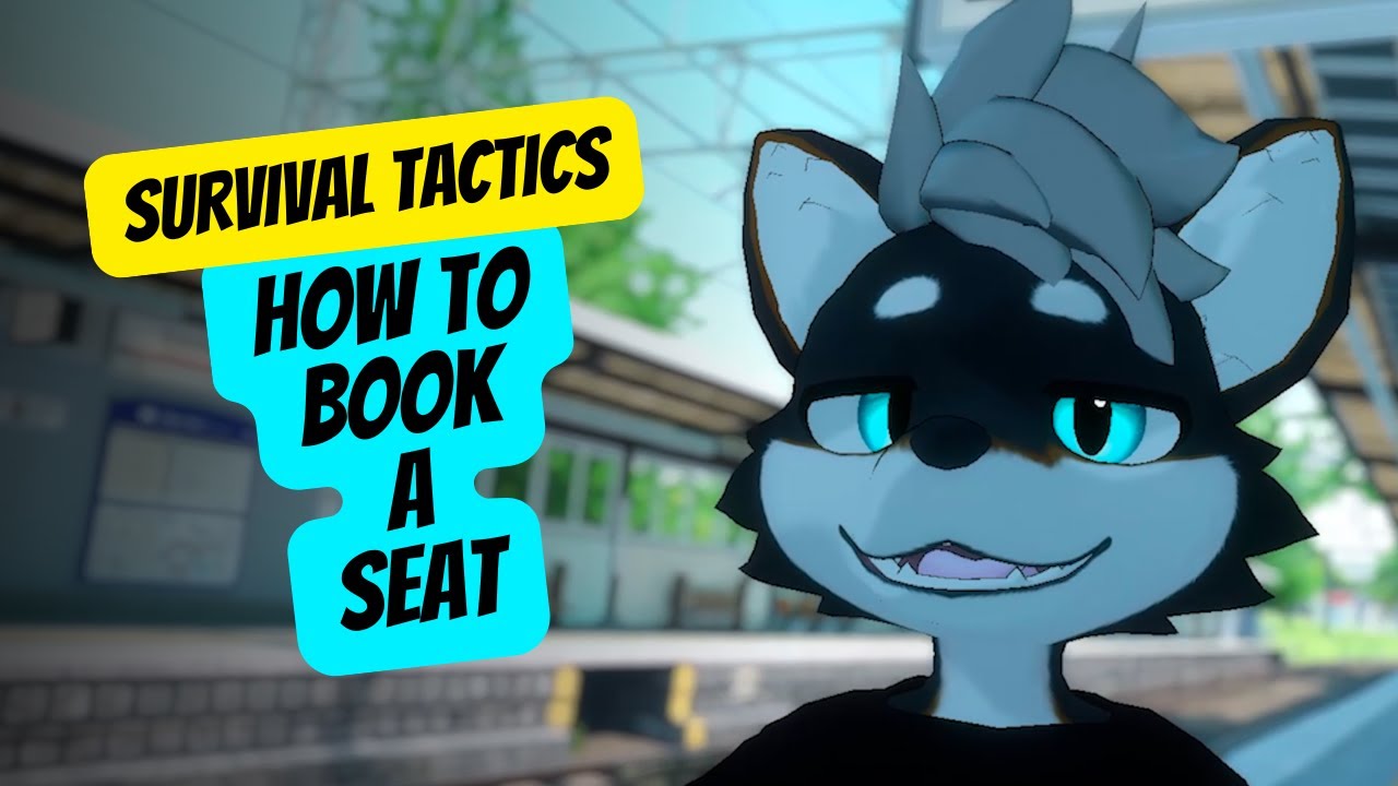 What I Discovered About Getting a Seat on Japan's Busy Trains - YouTube