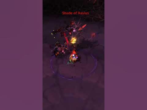 Darkheart Thicket - Last Boss Shade of Xavius - Quick Guide #dragonflight - YouTube
