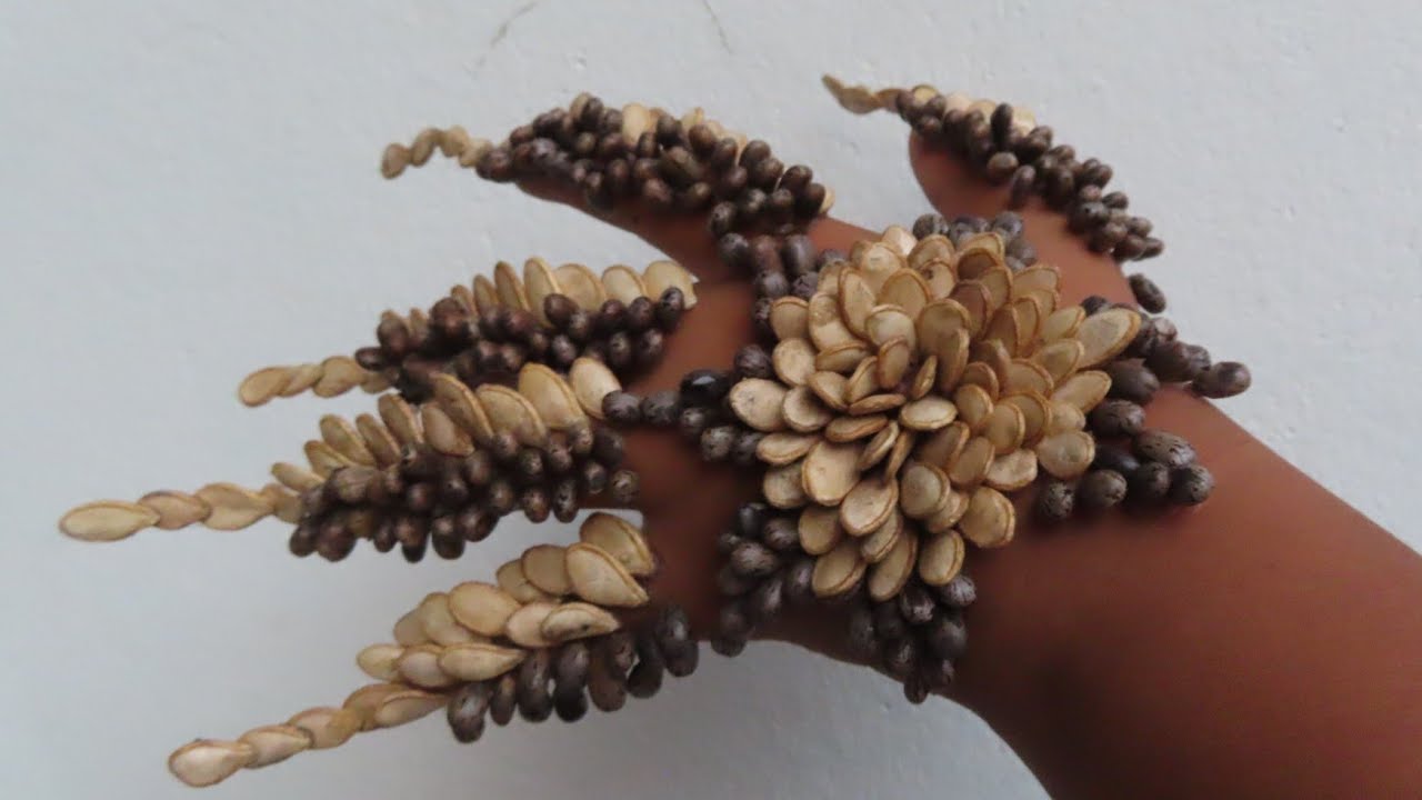 Wow! Amazing removing two kinds of ticks style on hand chubby boy ...