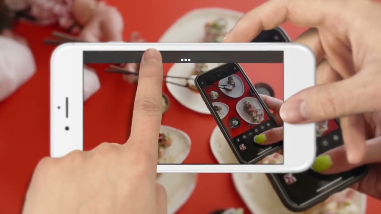 Food Blogger - YouTube