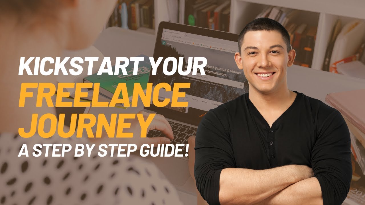 5 Essential Steps Every FREELANCE Beginner Needs - YouTube
