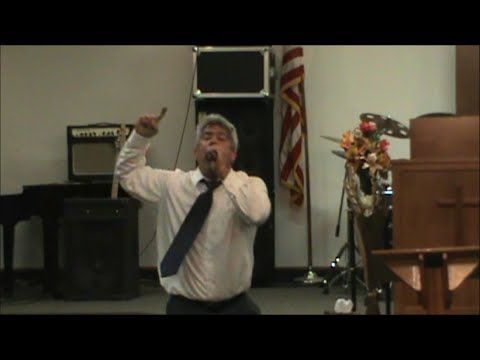 Teddy Rivera Dios Quiere Mostrar Su Gloria - YouTube