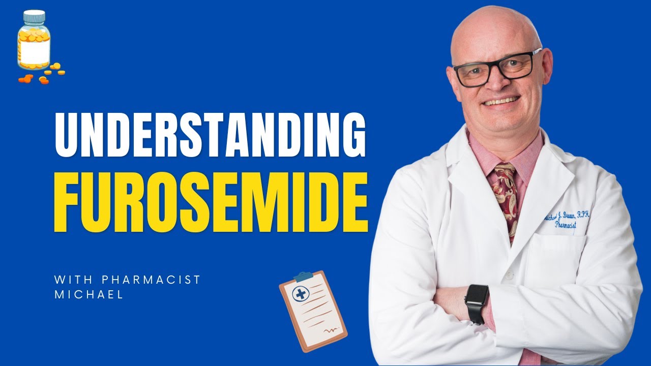Furosemide 101: Everything You Need to Know About This Commonly ...