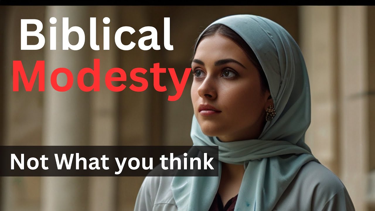 The Truth about Modesty | For MEN and WOMEN - YouTube