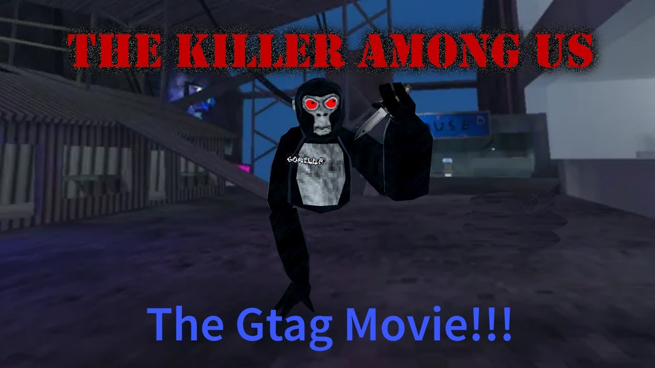 The Killer Among Us (Gtag movie) - YouTube