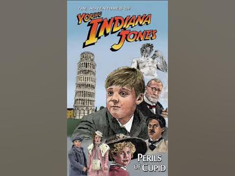 Young Indiana Jones OST Chapter 3 The Perils of Cupid - YouTube