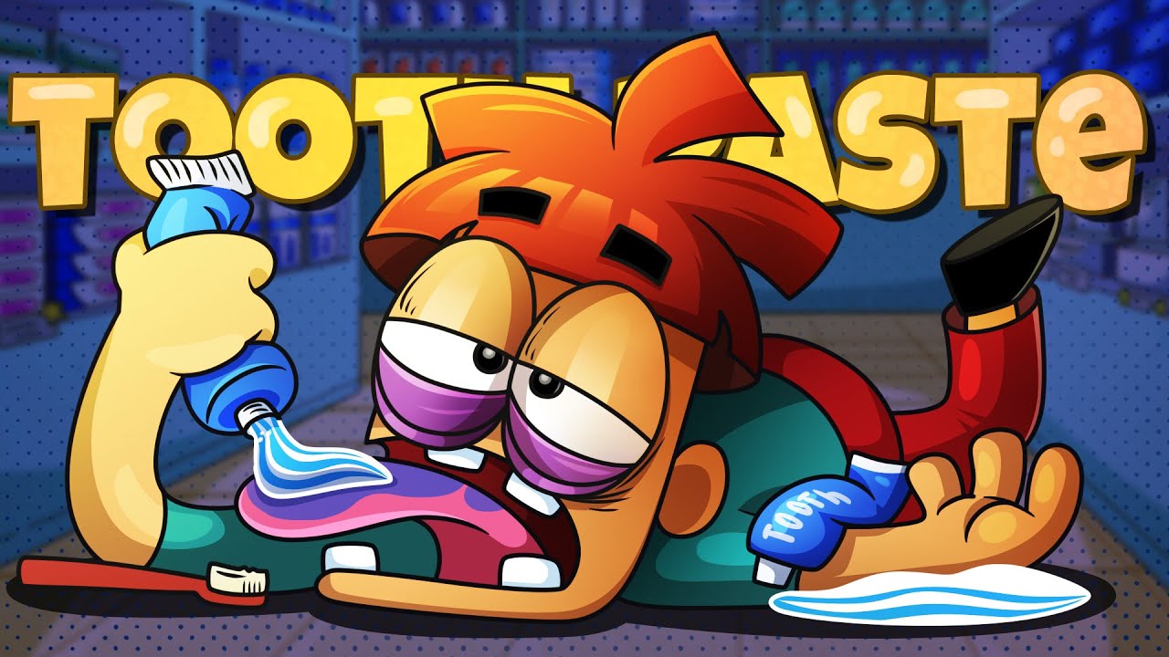 What if to Eat Toothpaste Every Day? - YouTube