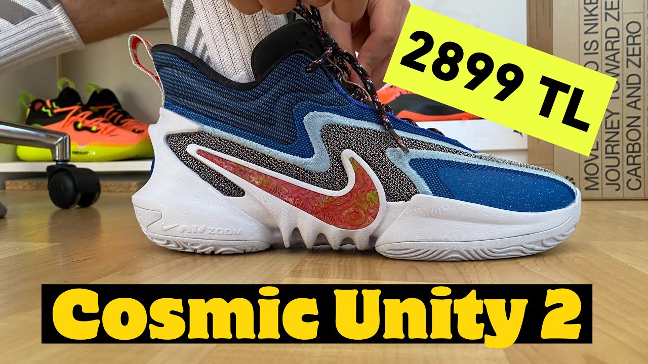 Cosmic Unity 2 Detaylı İnceleme Ve Kutu Açılış Videosu | Karbon Ayak ...