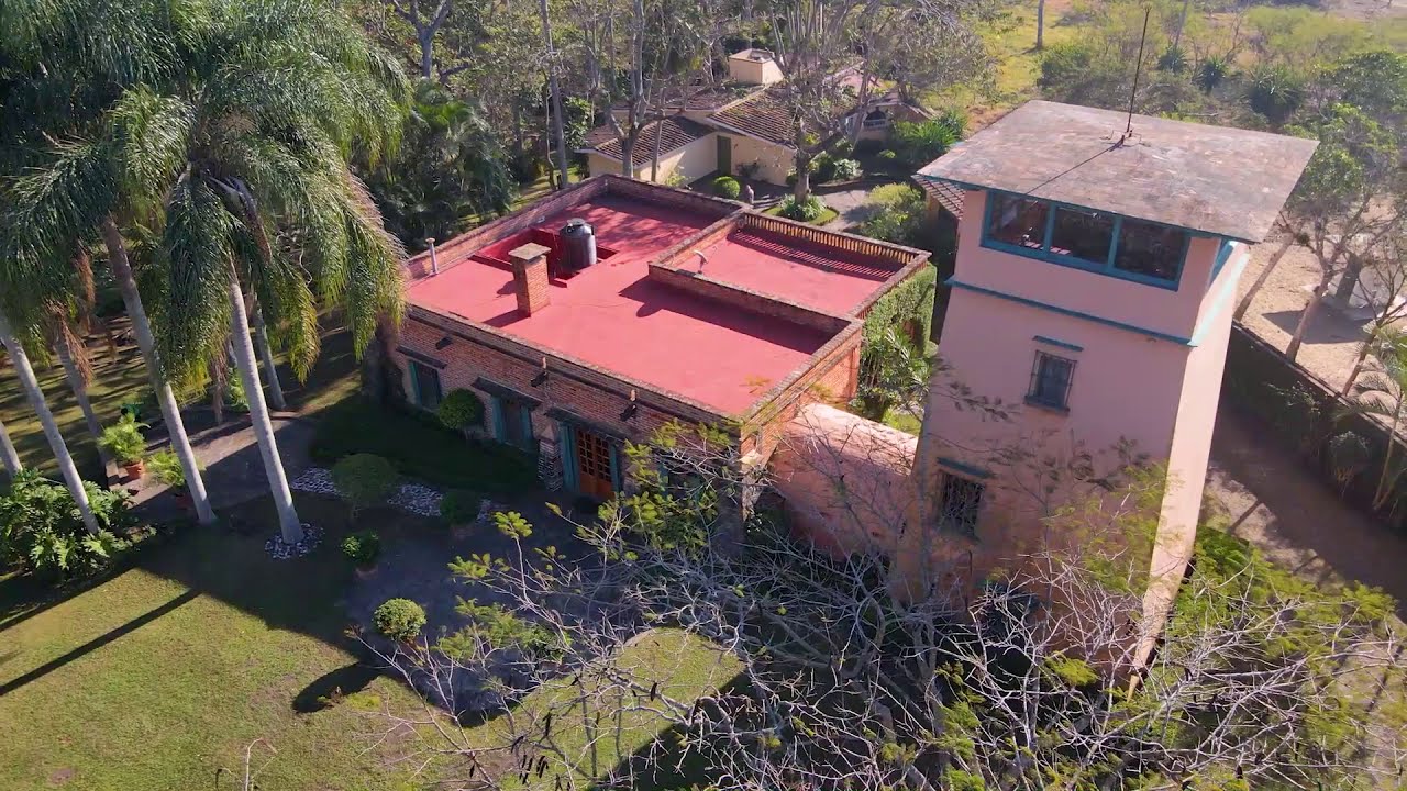 Quinta El Telefre Xalapa | Jemmoma. Virtual Tour - YouTube