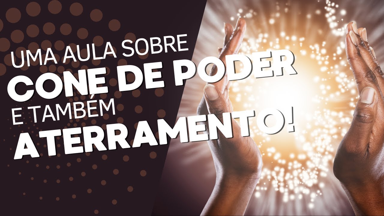 Uma aula gratuita sobre cone de poder! - YouTube