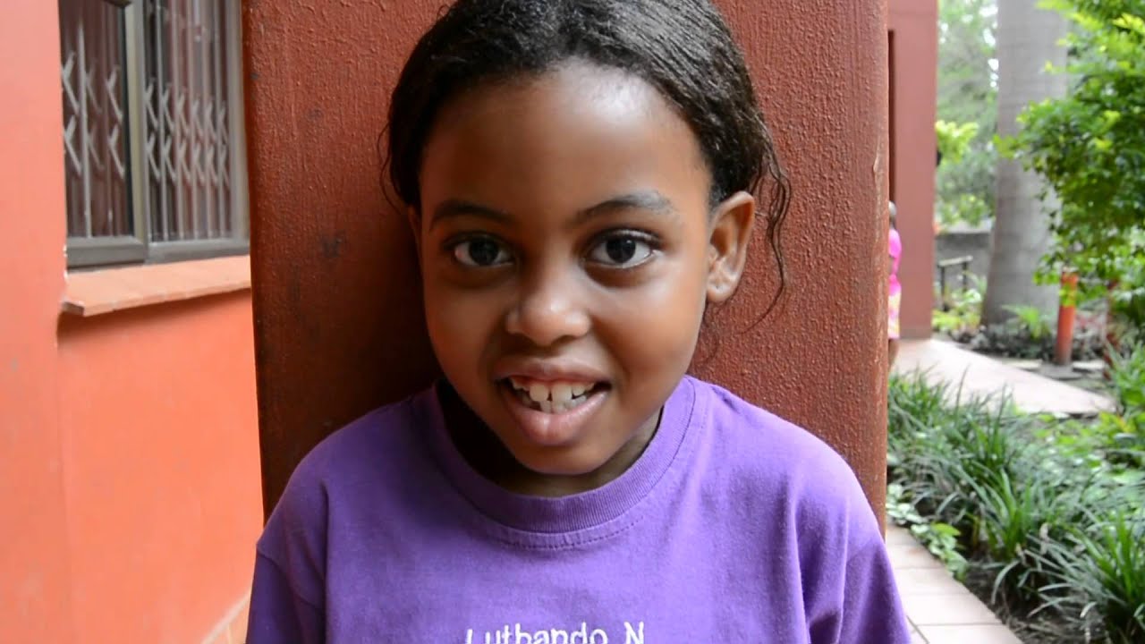 Luthando Nxonalo: Dribbles and Scribbles Grade 1 - YouTube