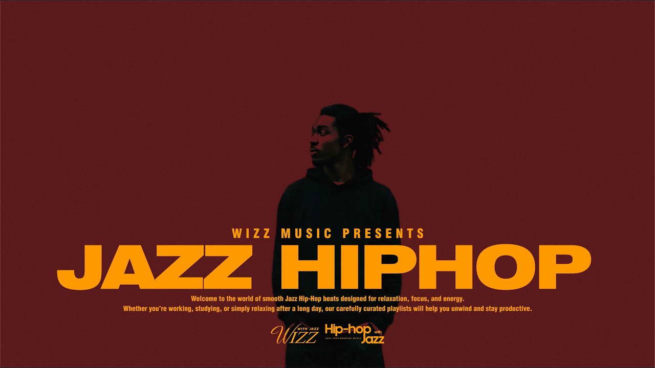 Jazz Hip-Hop | Who - Relaxing Beats for Study, Focus & Work - YouTube