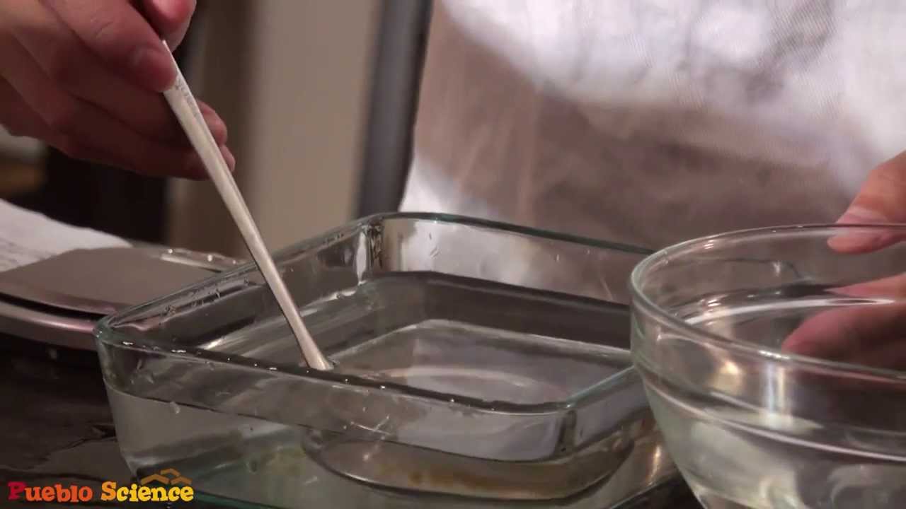 Spherification - Molecular Gastronomy S01E01 - YouTube