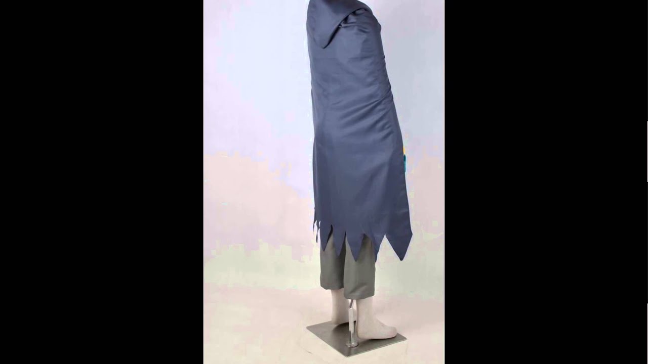 Sir Aaron Costume from Pokemon Cosplay - YouTube