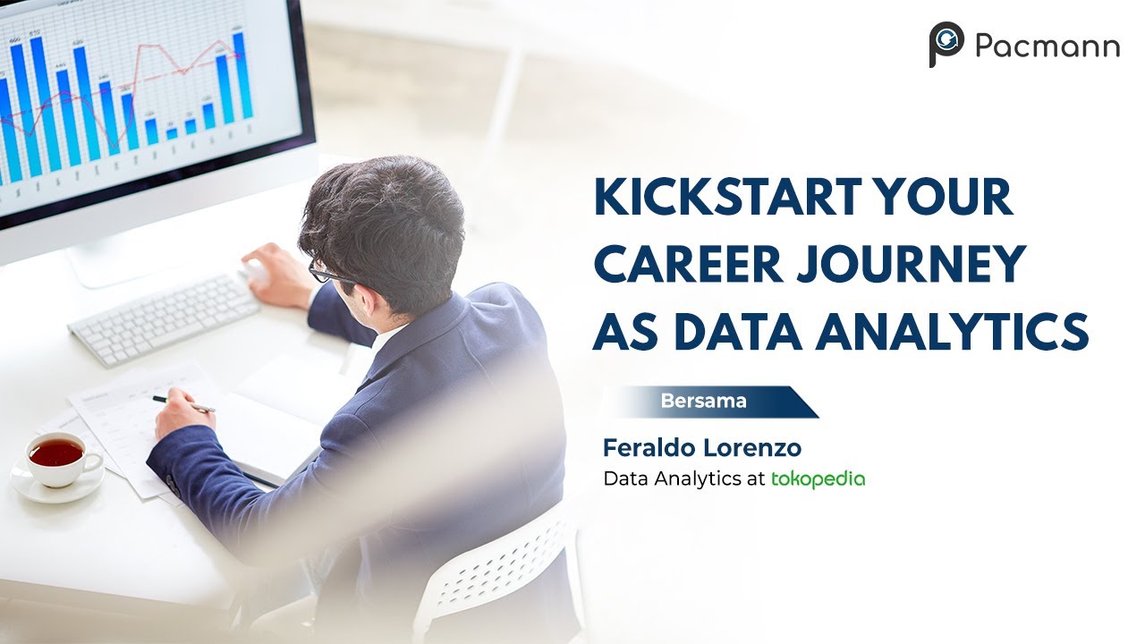 Kickstart Your Career Journey as Data Analytics - YouTube
