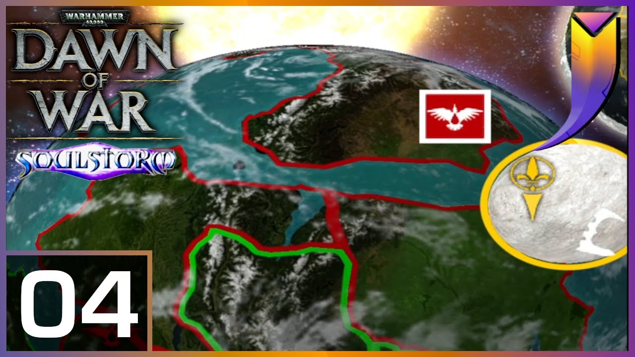 A Liminal Moon - Dawn of War: Soulstorm 04 - YouTube