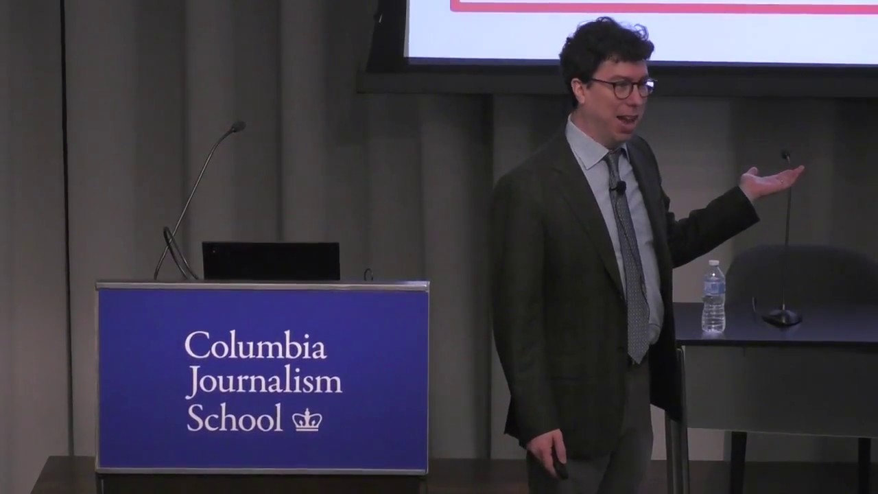 Peter Zenger Lecture with Jonathan Zittrain - YouTube