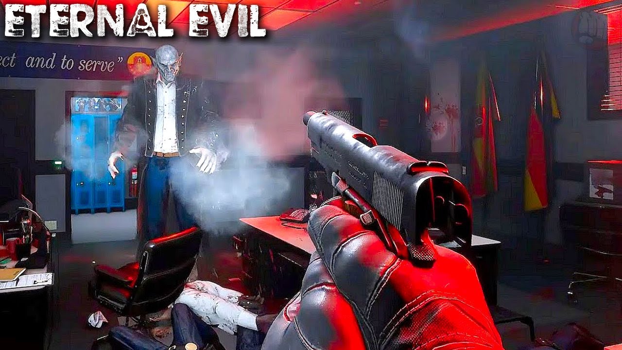 Infested Small Town Survival | Eternal Evil Gameplay | First Look - YouTube