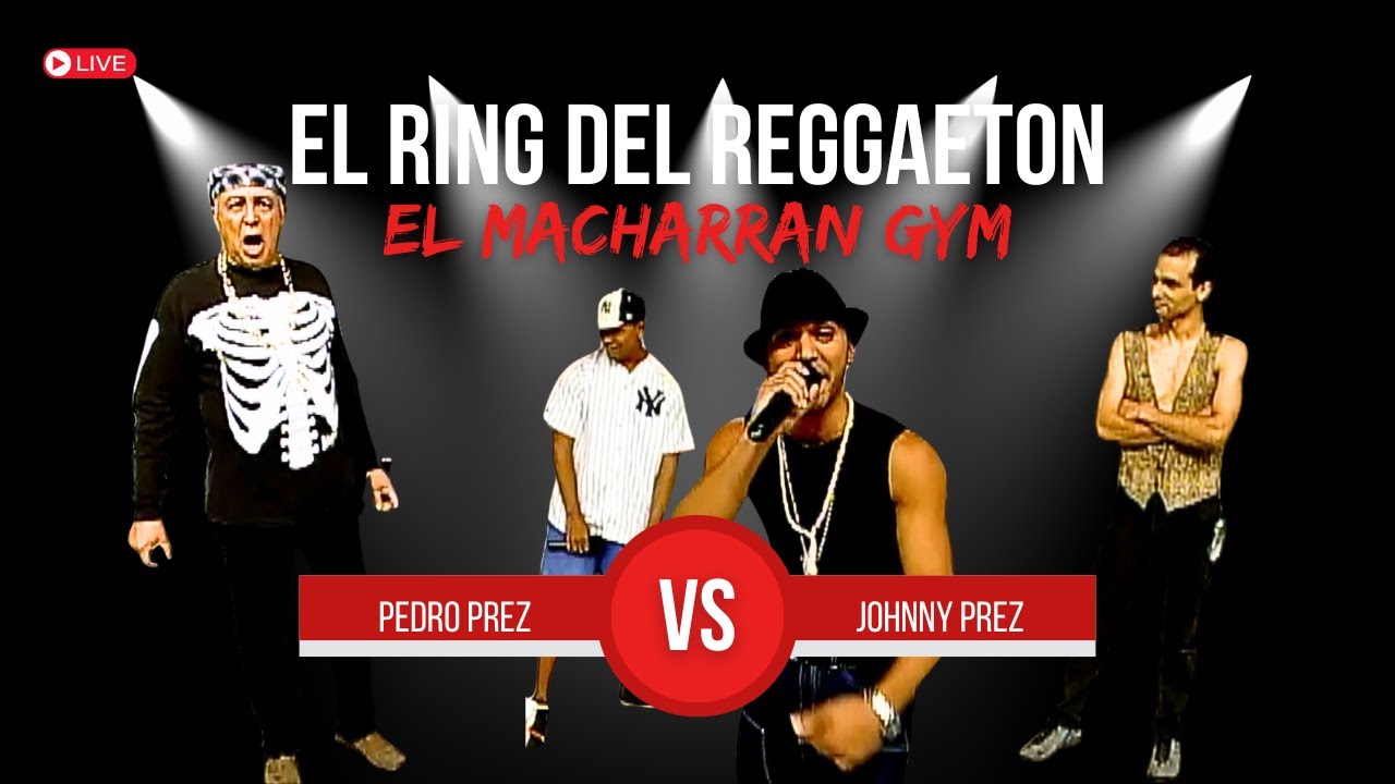 Vitin y Culebro - ''El Ring Del Reggaeton'' - Club Sunshine - ElTocino ...