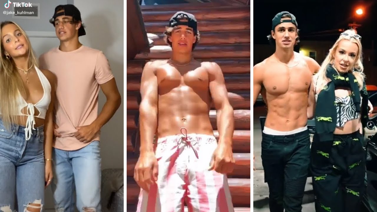 My Favorite Jake Kuhlman TikTok Compilations #1 - YouTube