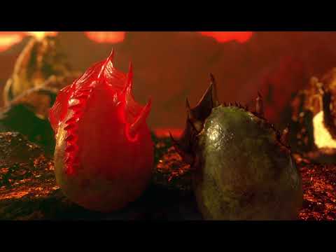Dragon Egg - 20. Animations