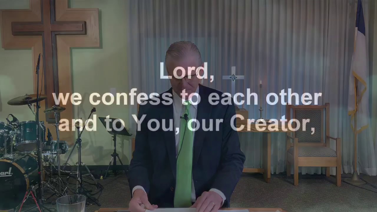 Covenant Church Service 05/24/2020 - YouTube