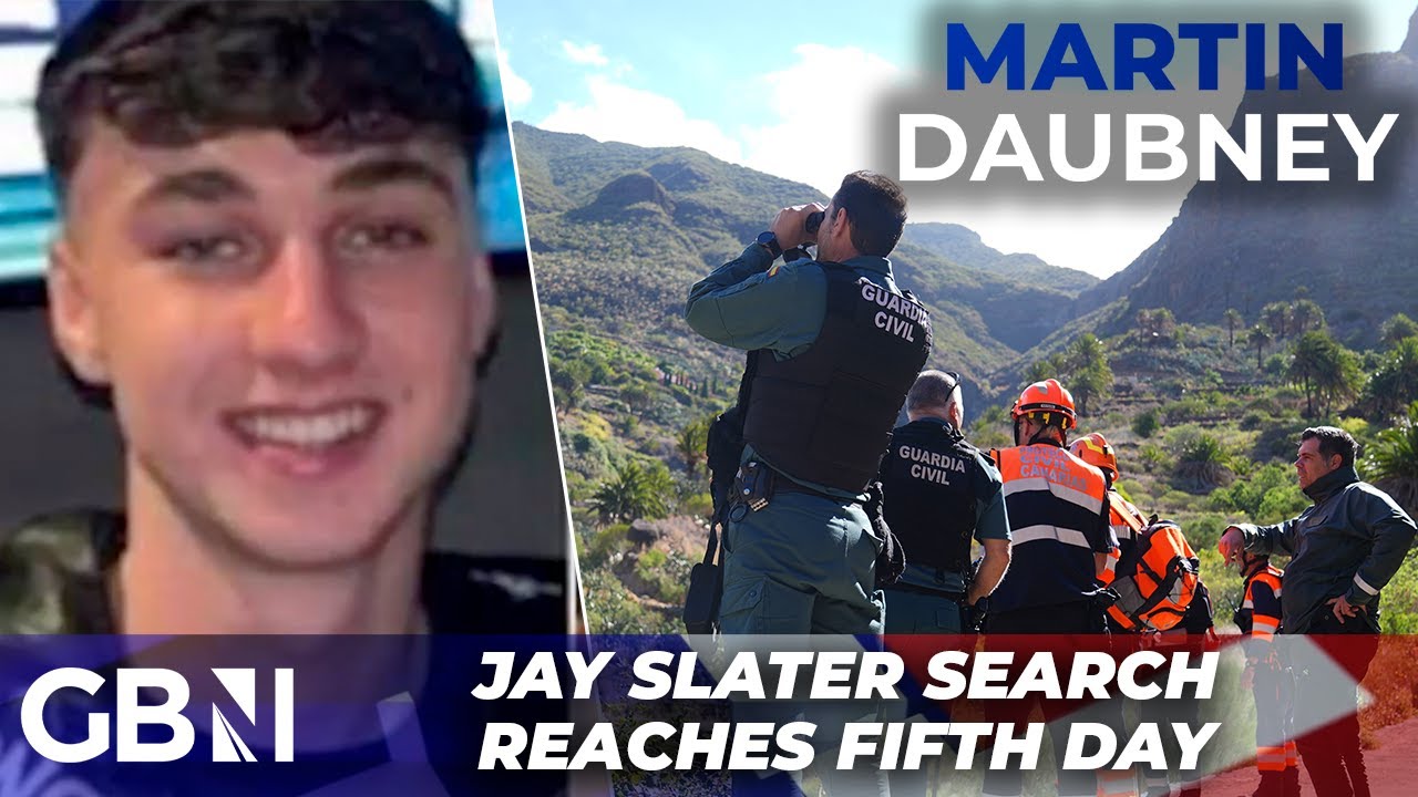 Jay Slater | Search for missing British teenager moves into 2000ft ravine near last known ...