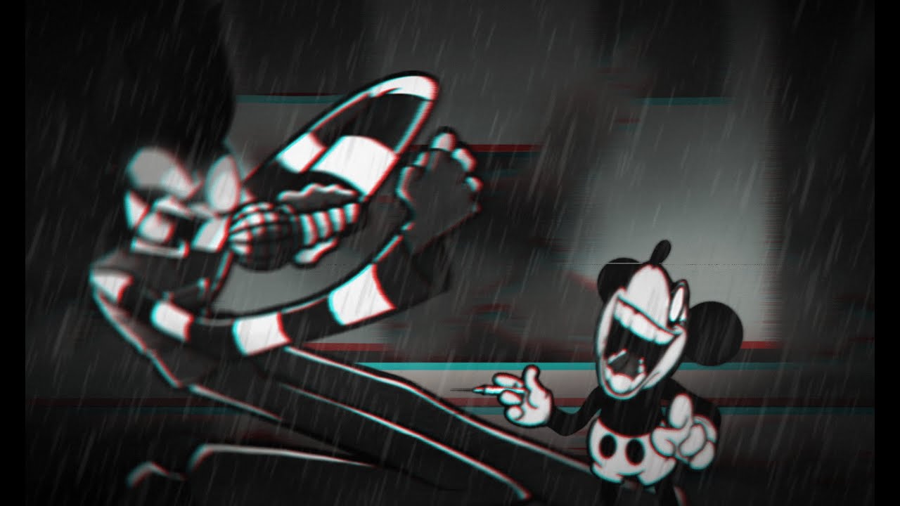FNF Mashup: Maniacal X Unknown Suffering [Jon VS WII Mouse] - YouTube