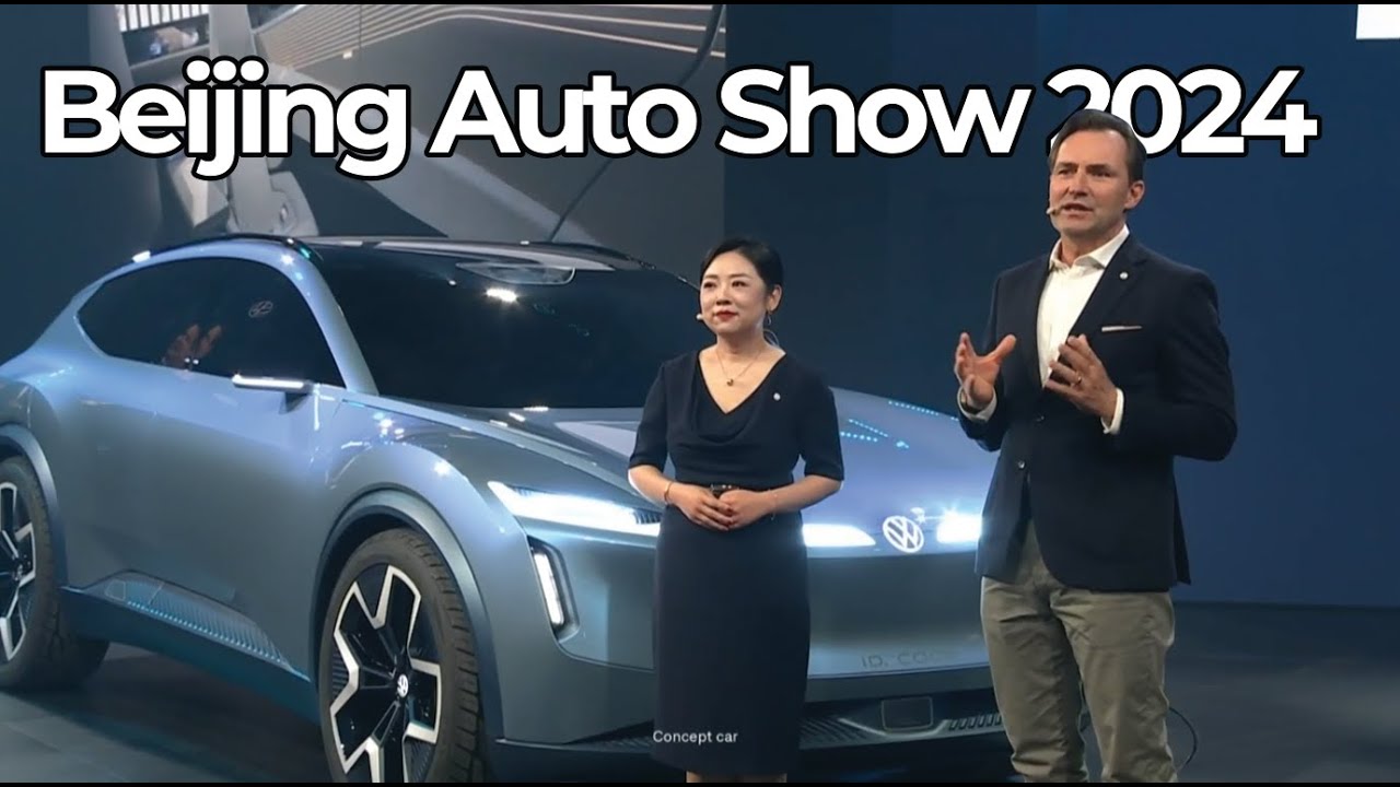 Volkswagen IDCode Concept Debuts New Styling Language For Electric VWs ...