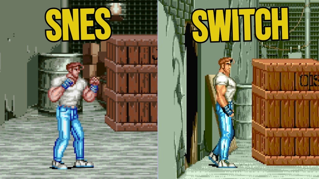 Pra quem NUNCA jogou FINAL FIGHT CLASSICO, jogue no PC ou Console ...