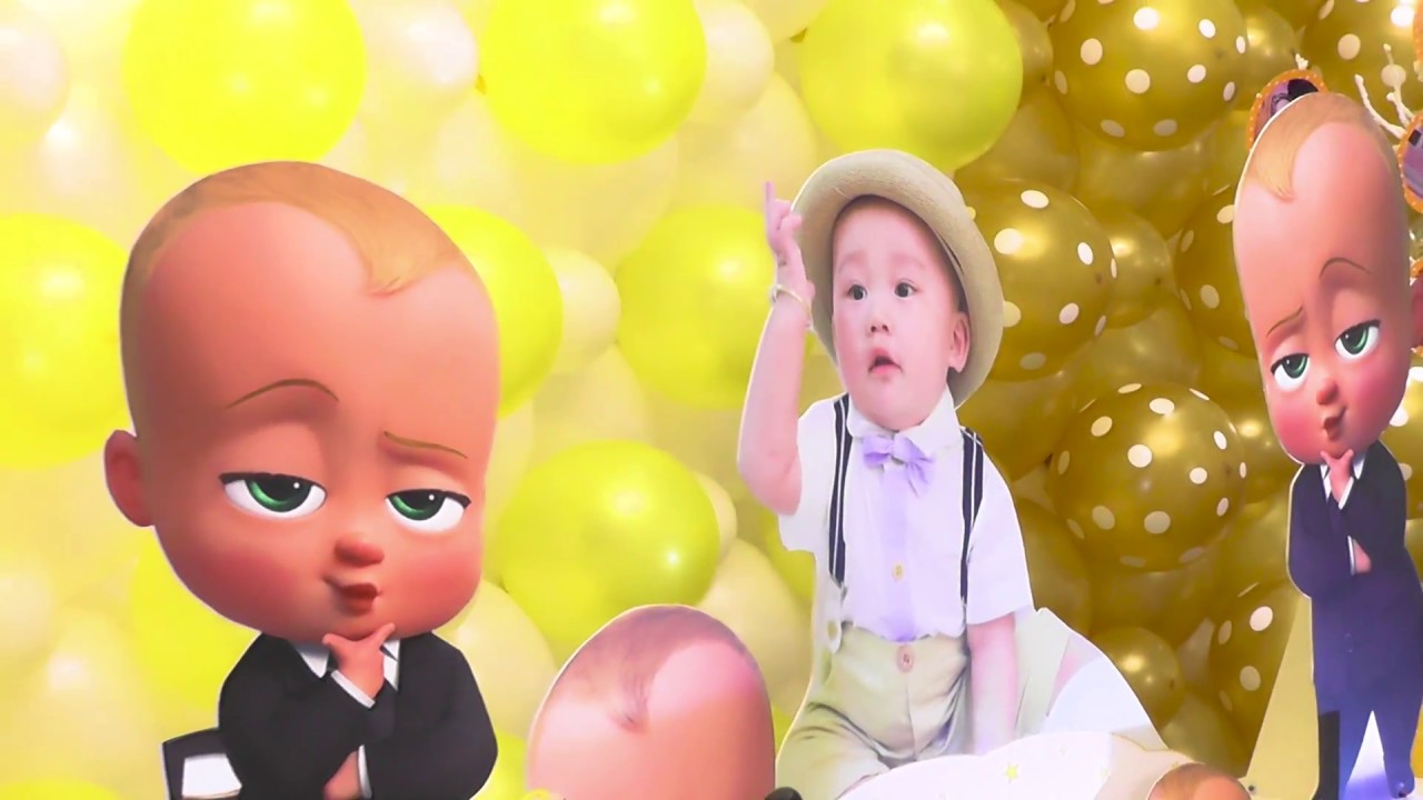 Quay Truyền thống sinh nhật Leonson - YouTube