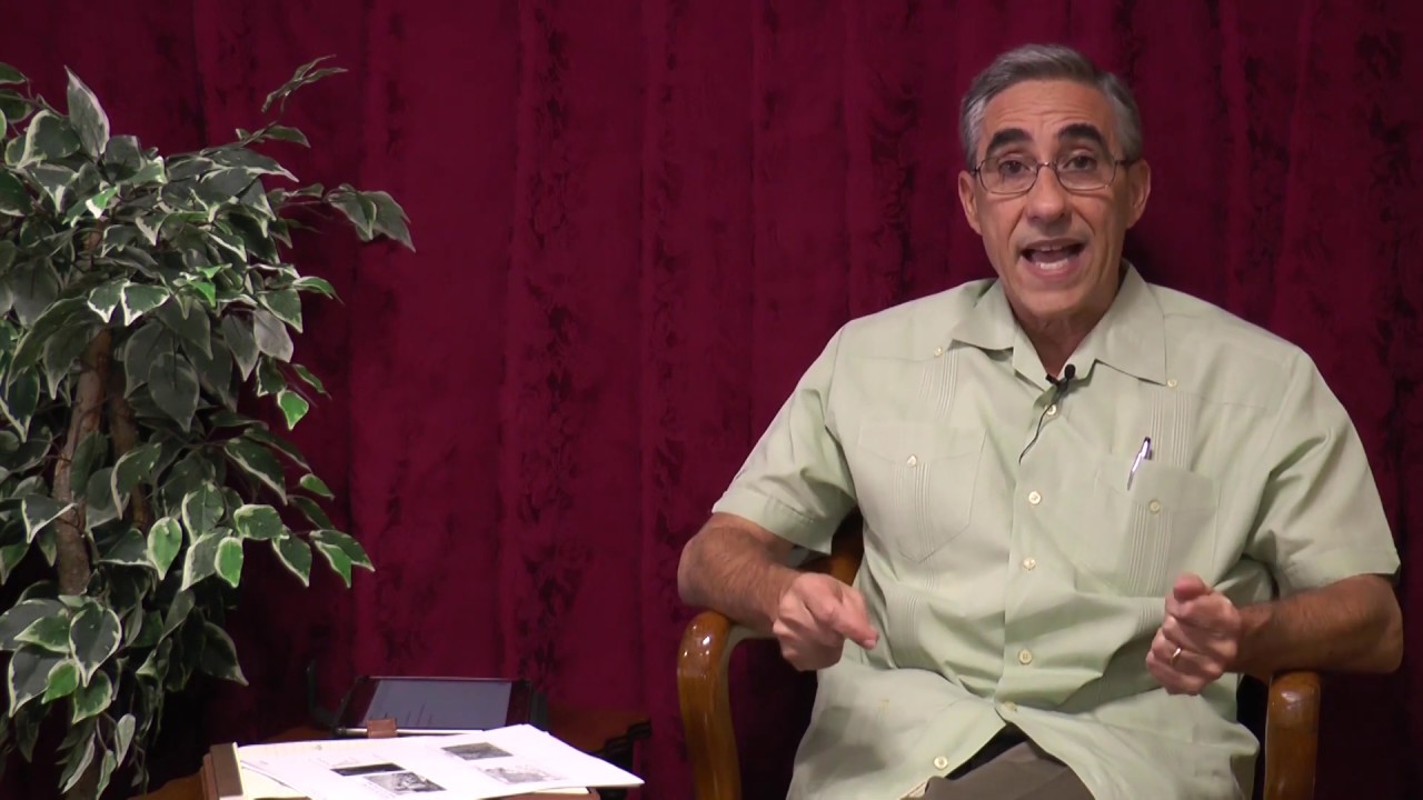 Texas Talks Clip - Spain and Europe: The World Fray Margil Came From ...